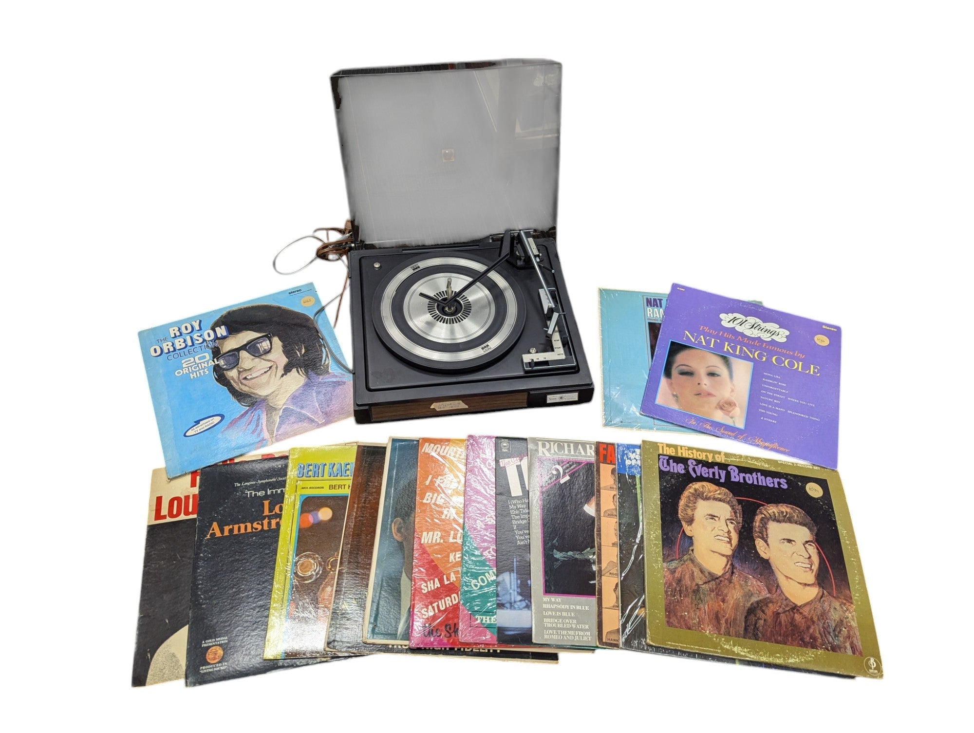 Records, CD's, VHS, LPs - Trending, Classical, More | KW Consignment