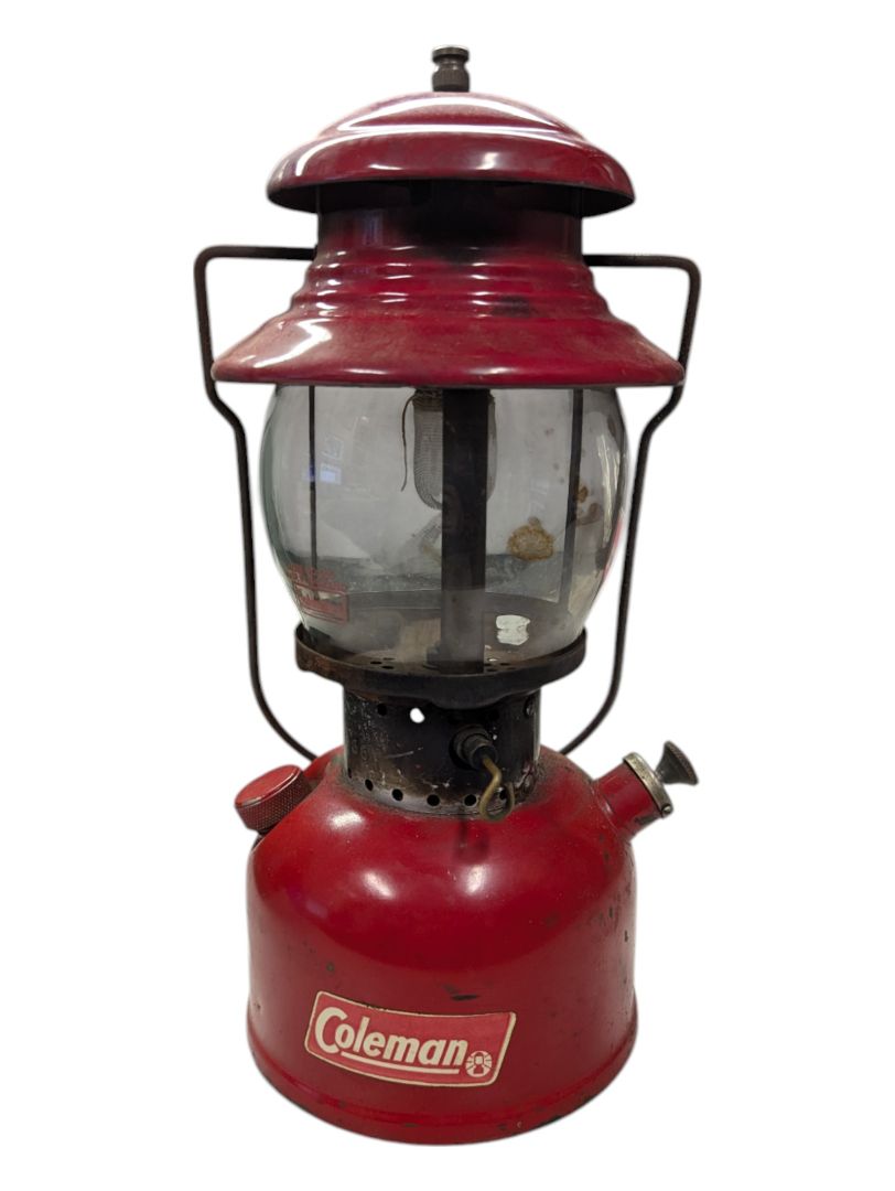Coleman Lantern and Case
